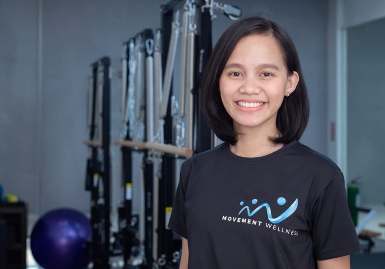 ALTHEA CASTILLO-PAGA, RN MAN - Movement Wellness Studio & Physical Therapy